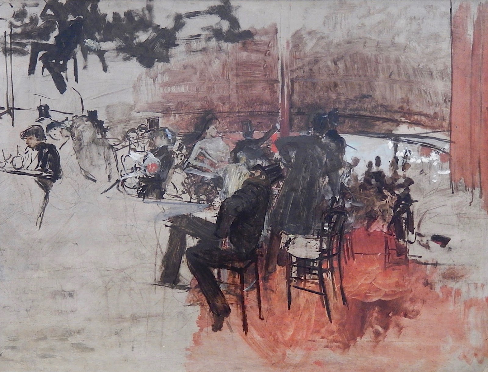 Art Contrarian: An Especially Wild Boldini