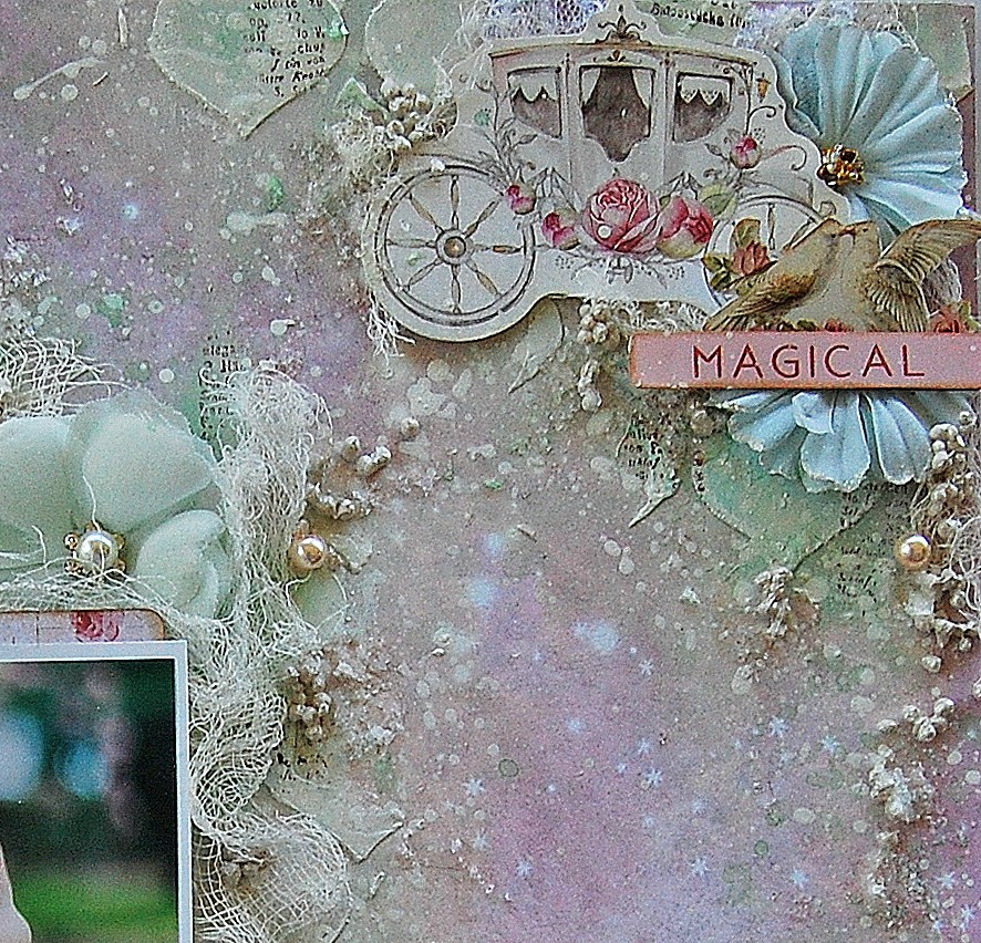 Treasuring Memories: Magical...My Creative Scrapbook