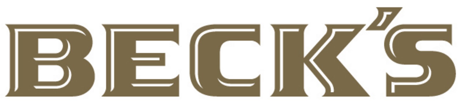 Everything About All Logos: Becks Logo Pictures