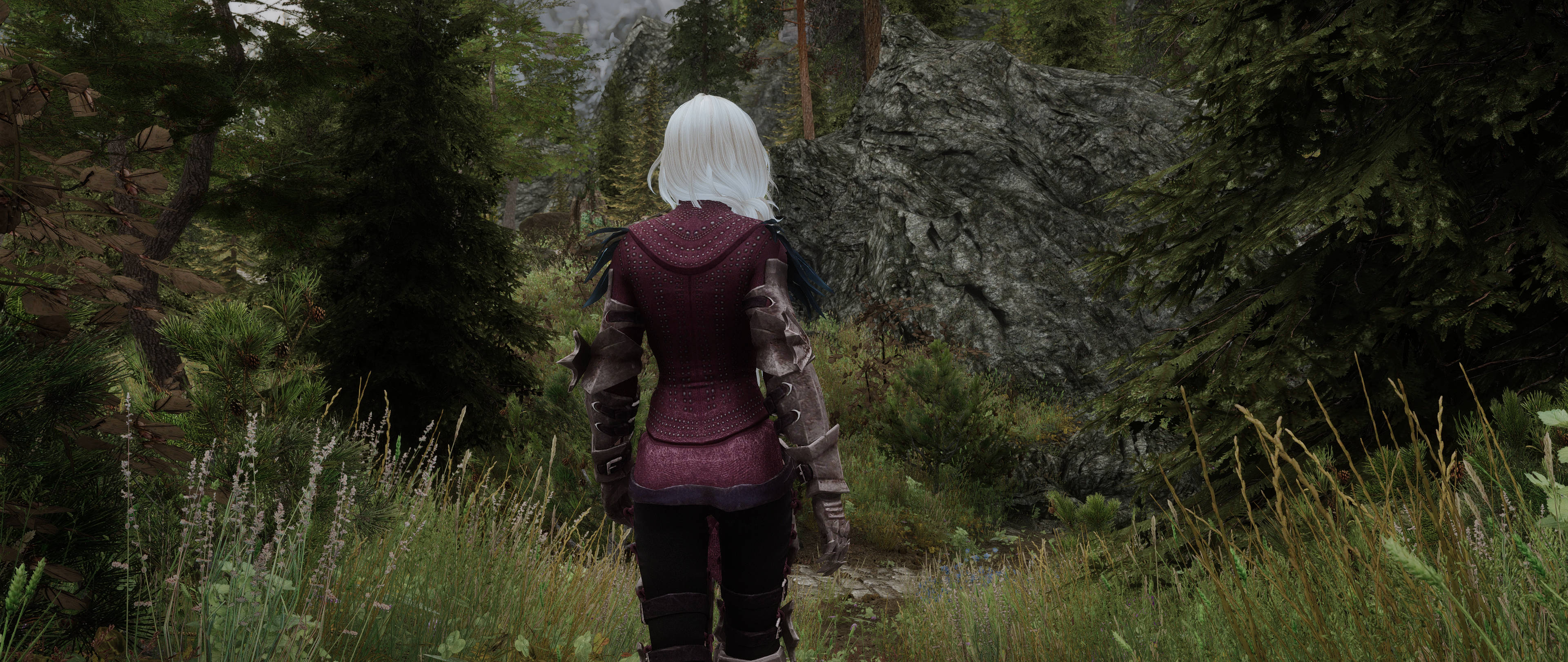 DA2 Flemeth UUNP (Diana) 4K