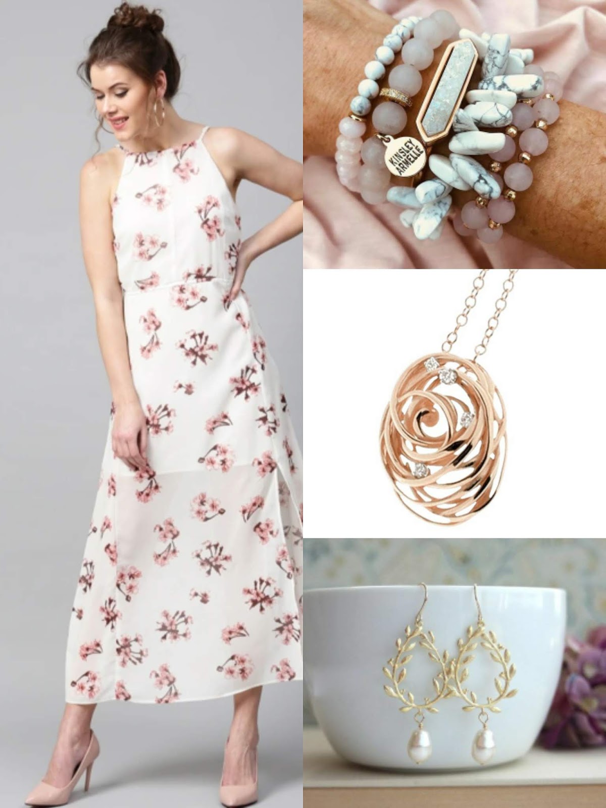 Style your jewellery