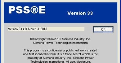 Video hướng dẫn cài đặt Phần mền PSSE bản 33 - ĐIỆN KỸ THUẬT