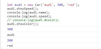ES6 Classes in JavaScript | JavaScript Classes Private Variables ...