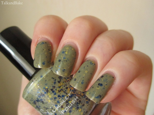 TalkandBake: Lakkalaatikkoon unohtuneet, osa 1 KBShimmer - Open Toad Shoes