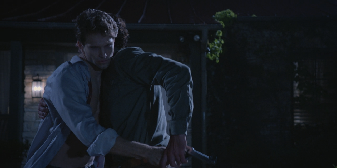 Keegan Allen on Walker (2021) ~ DC's Men of the Moment