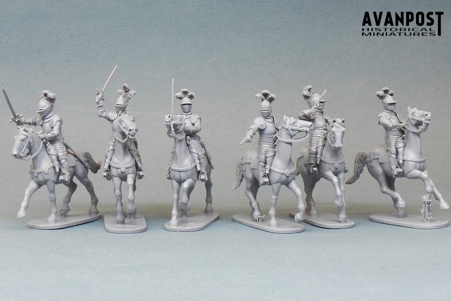 Wargame News and Terrain: AvanPost Miniatures: New Thirty Years' War ...