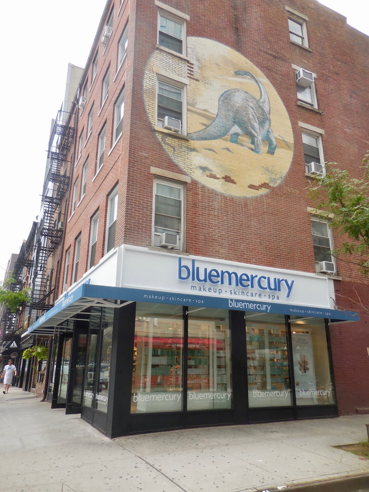 Jeremiah's Vanishing New York: Gothic Cabinet to Blue Mercury