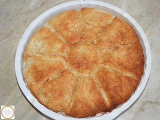 Cataif reteta | Retetetraditionaleromanesti.ro