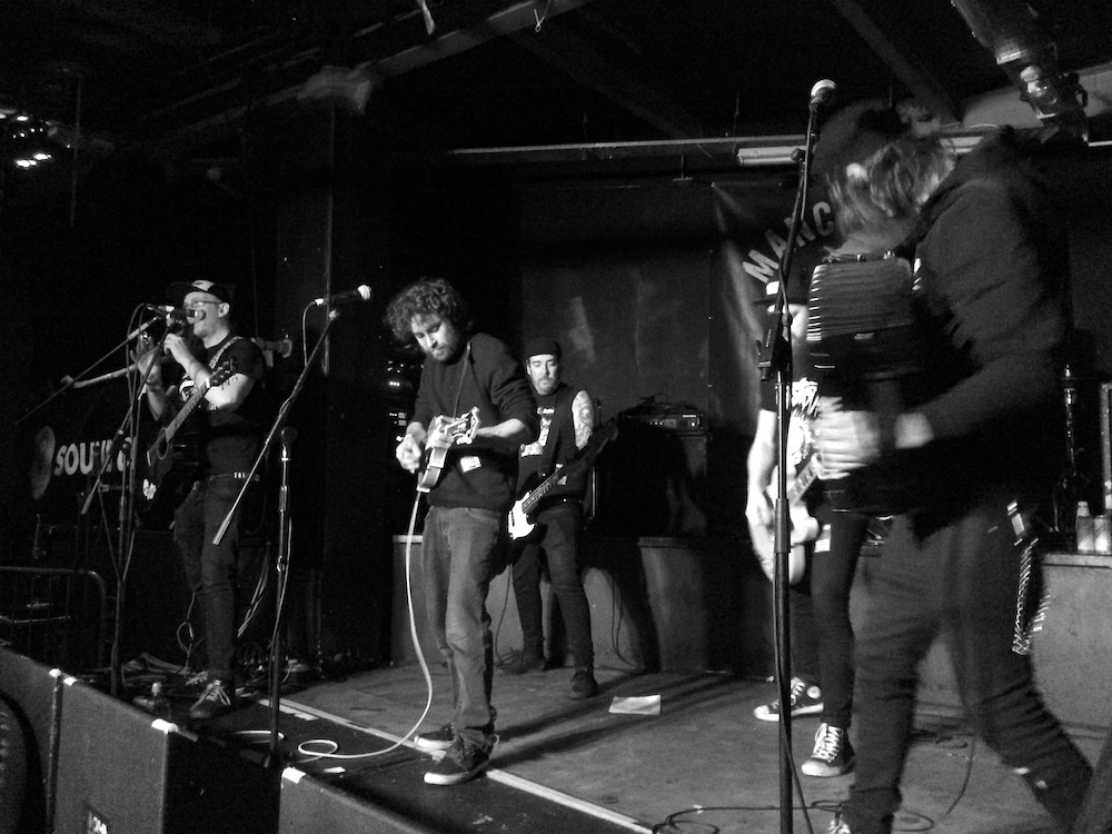 Colin’s Punk Rock World: Gig Review: Manchester Punk Festival Night ...