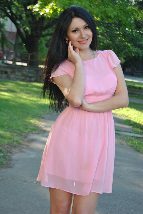 Ukraine single women looking for true love - live chat: Cute woman Elena