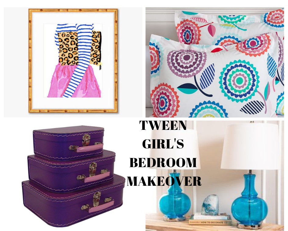 Tween Girl's Bedroom Makeover - ORC: Week 1 - Song That Doesn’t End