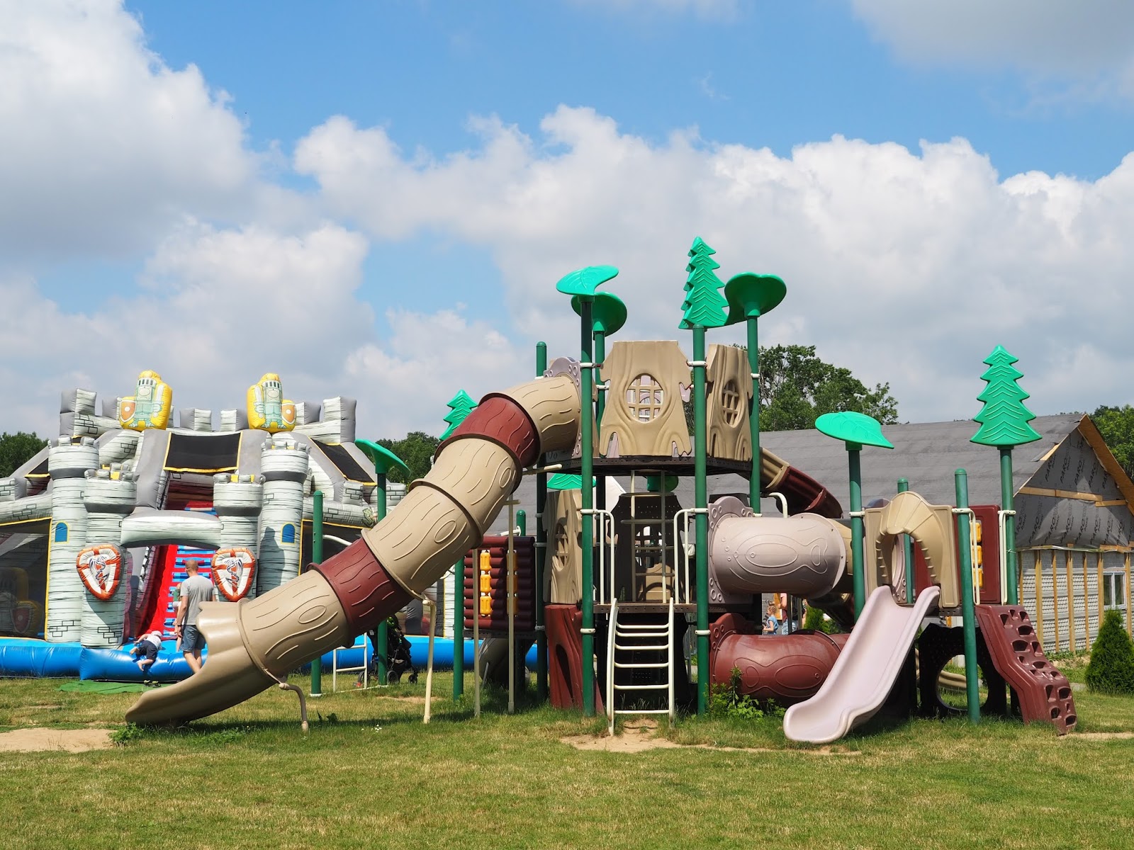 DELI Park - Rodzinny Park w Wielkopolsce - Atrakcyjne wakacje i czas ...