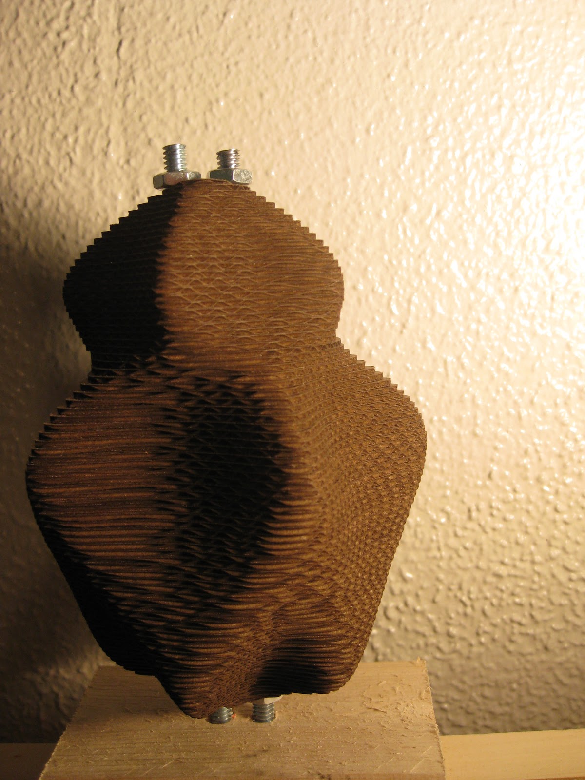 SCPT 250_450: Andrew Simons: Serial Sculpture