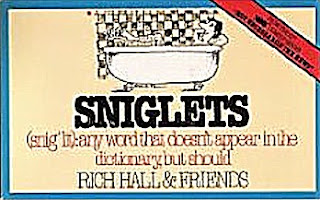 WidowSphere: A Circle of Hope: S is for Sniglets