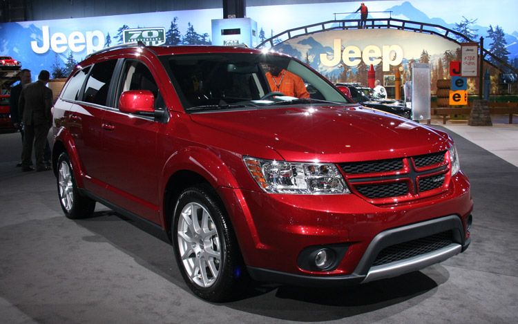 2011 Dodge RT Models 2011