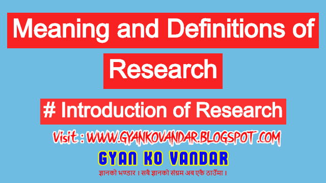 Meaning And Definition Of Research meaning-and-definition-of-research