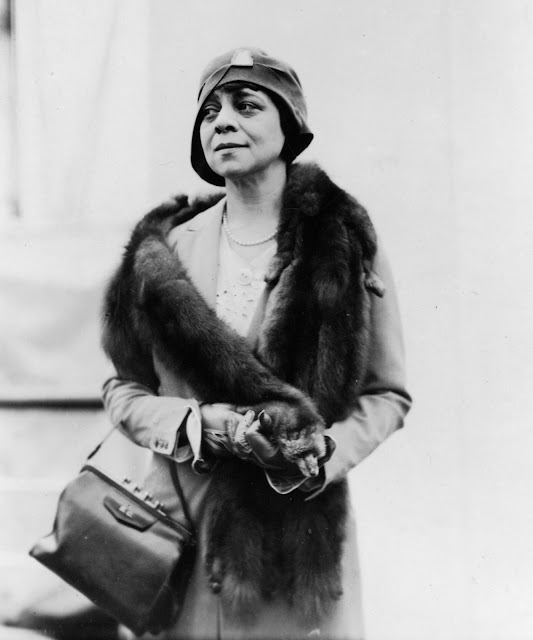 Belle da Costa Greene, 1st Director Morgan Library | NYC, Style & a ...