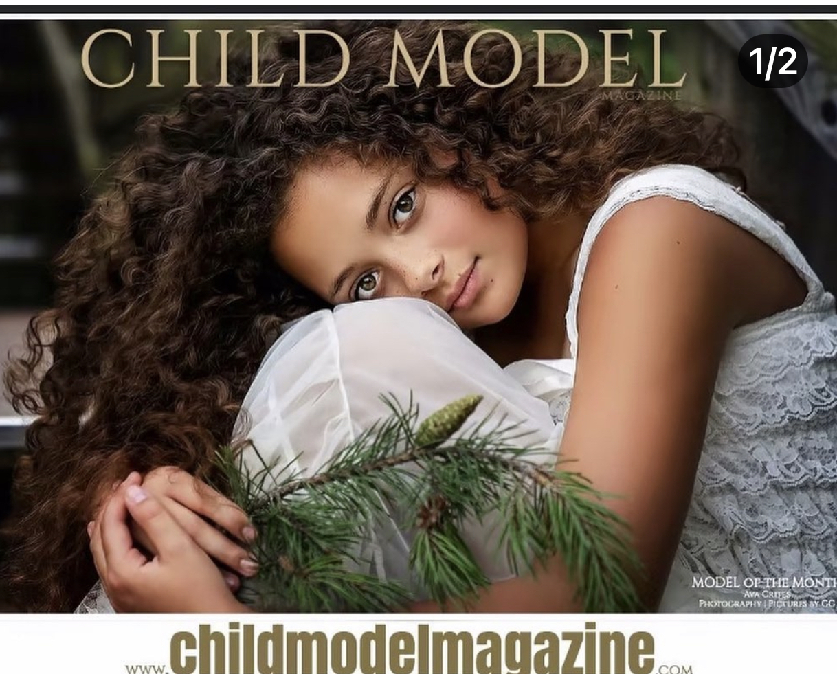 Model Act Studios- About US: Child Model Magazine