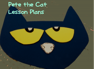 Coyne's Crazy Fun Preschool Classroom: GREAT Pete the Cat Lesson Plans!
