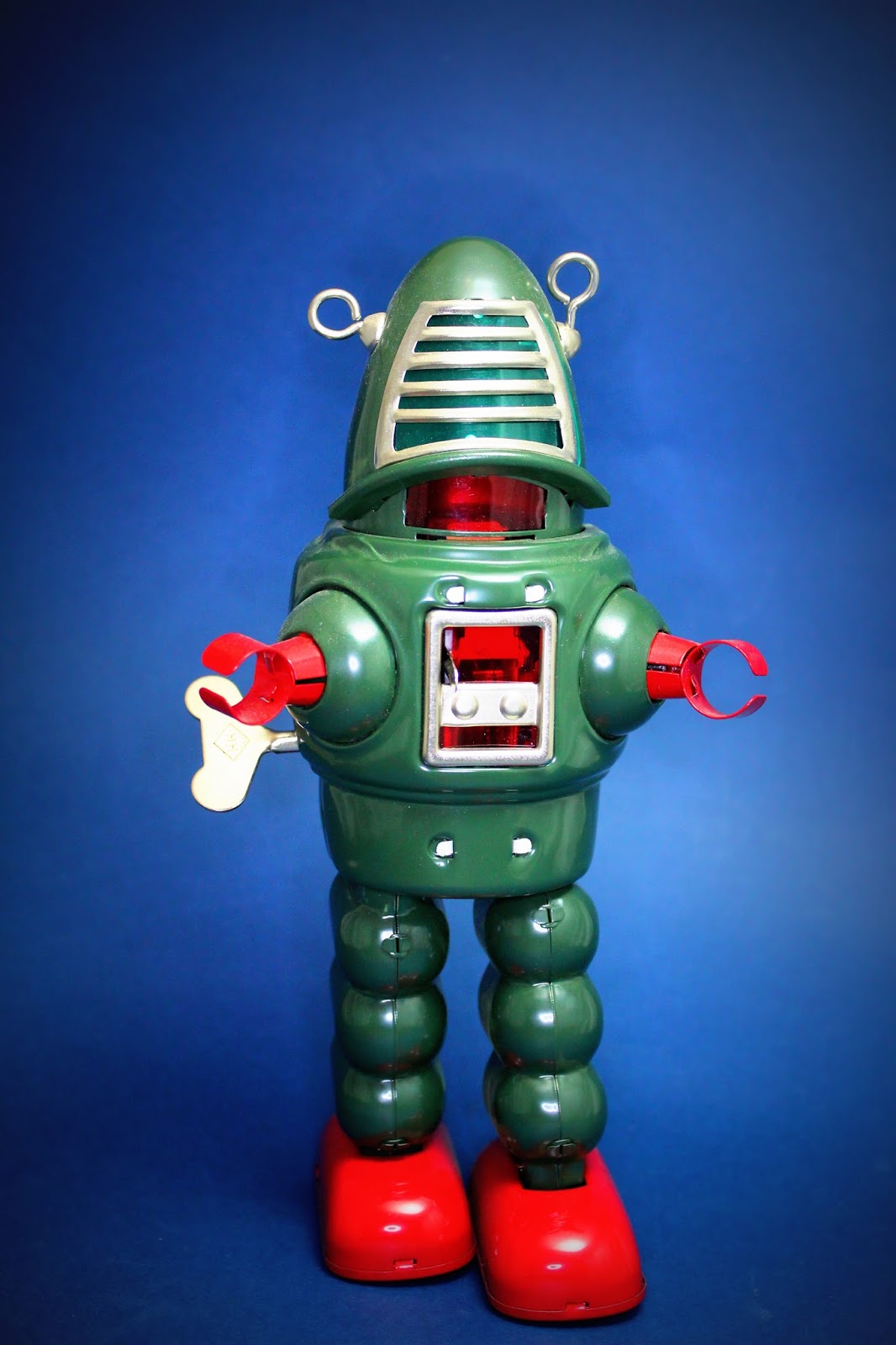 Geoff's Superheroes, Space and other incredible Toys: Planet Robot ...