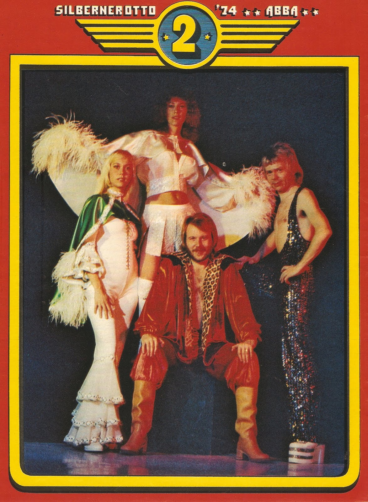 ABBA Fans Blog: Abba Poster