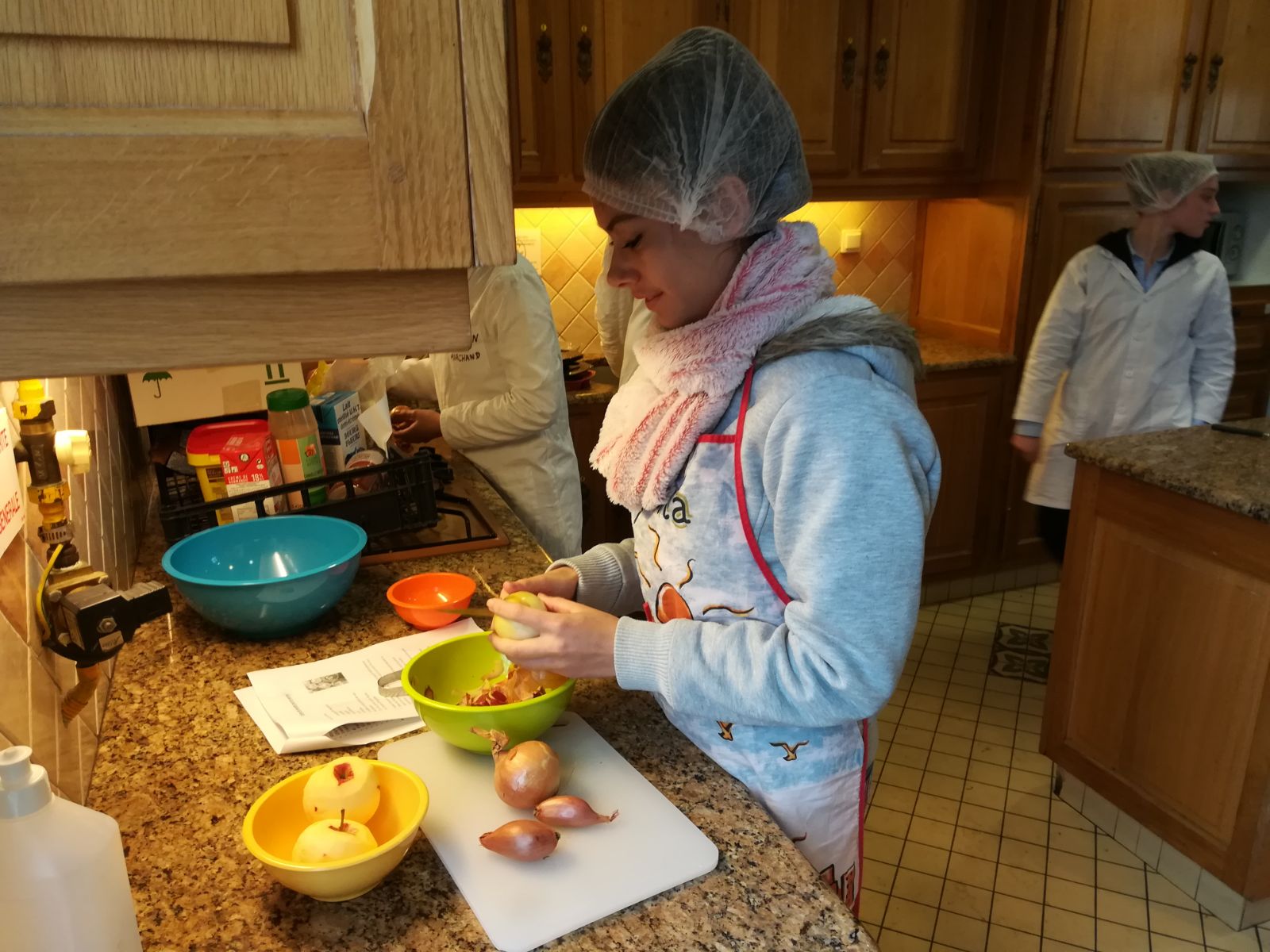 MFR la BAGOTIERE: EPI n°2 : le cadre de vie et les activités de ...