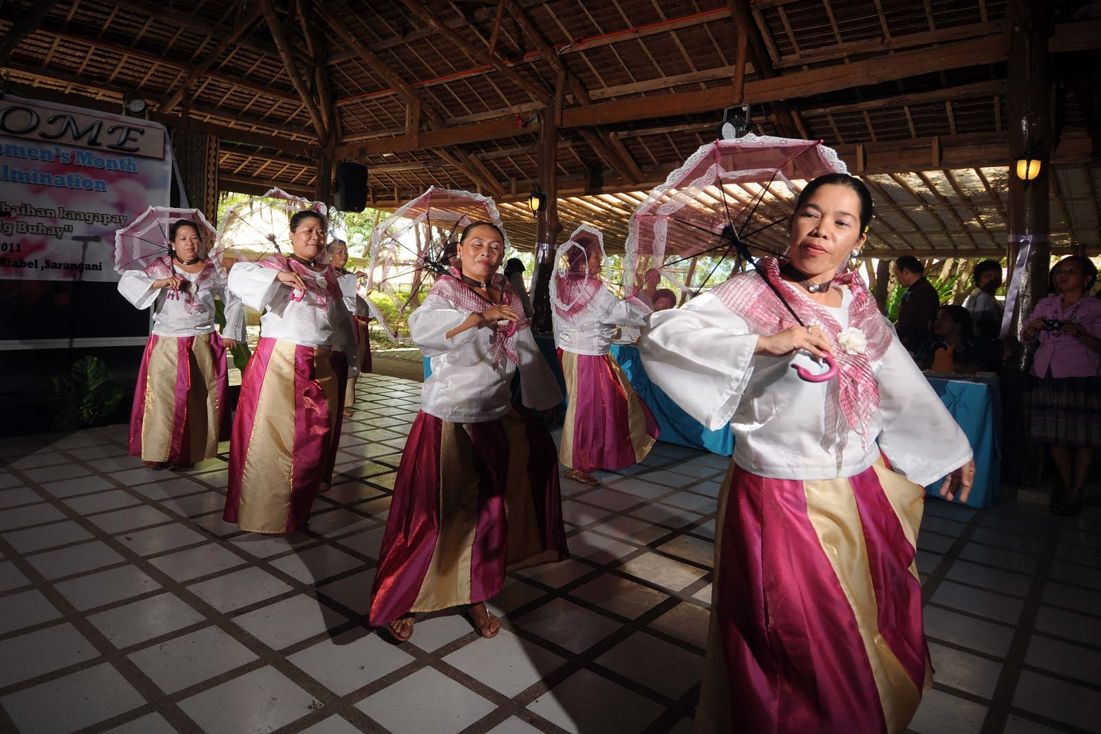 Sarangani Today: Kiamba delegation