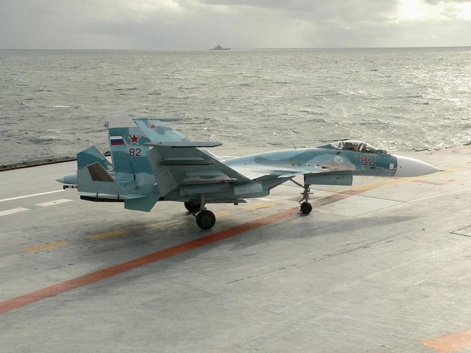 MIRAGEC14: Russian jets hold training exercises over Mediterranean