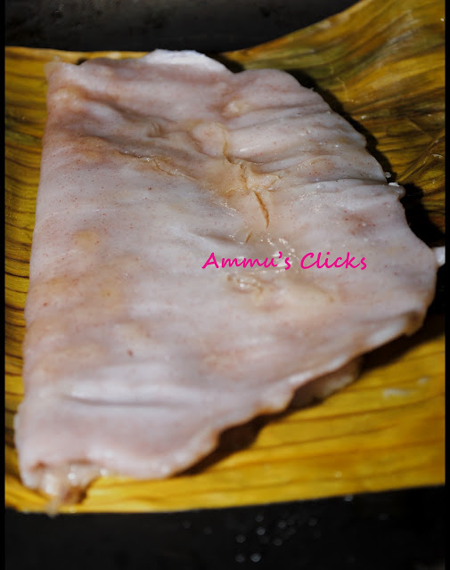 Curry Koottukal: Ila ada/Ilayappam