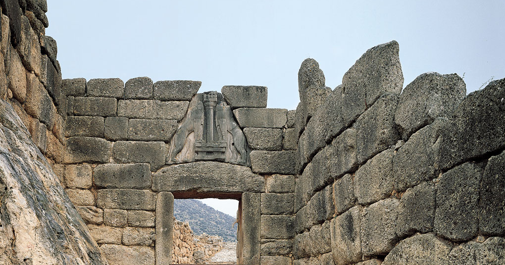 Quotidiano Honebu di Storia e Archeologia: Micene, Tirinto e Schliemann