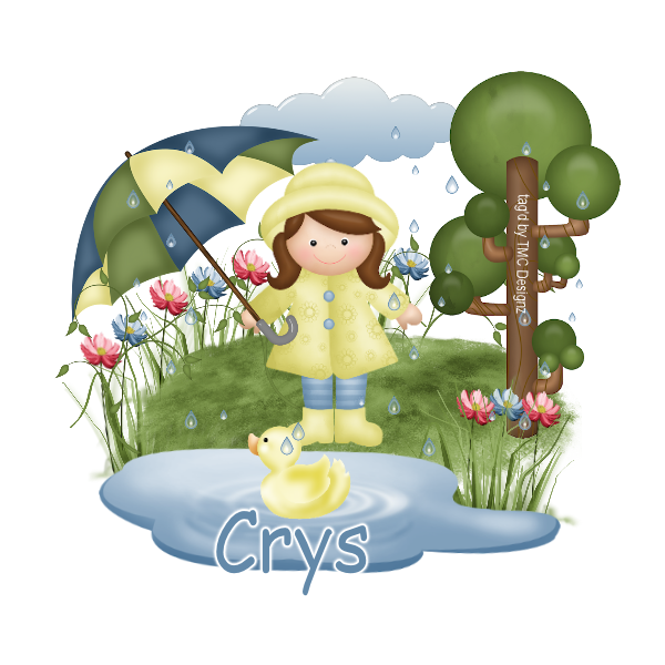 Sweet Addictionz: April Showers - PTU