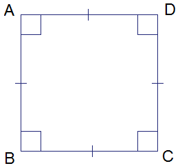 10 Math Problems: Quadrilateral