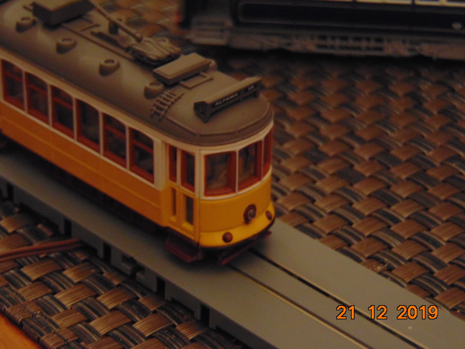 Dorset Railway Modelling: Tomix 91085 Tram Track.