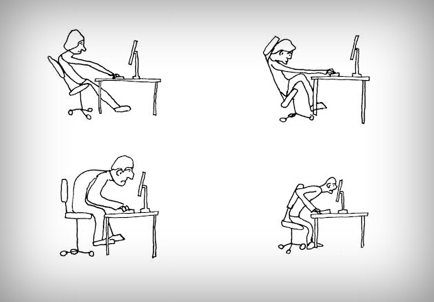 Maintain Good Posture with the Help of Chiropractor
