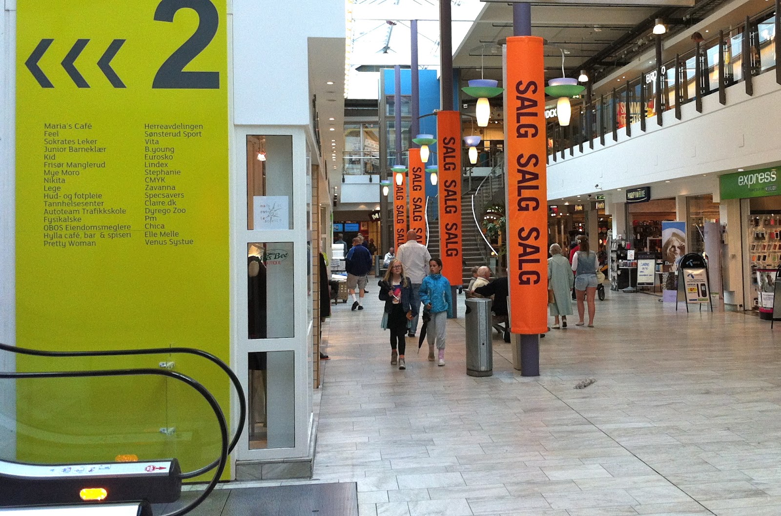 A B F A B E X P O: MANGLERUD SENTER