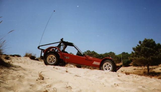 A SoCal Sand Rail for the UK
