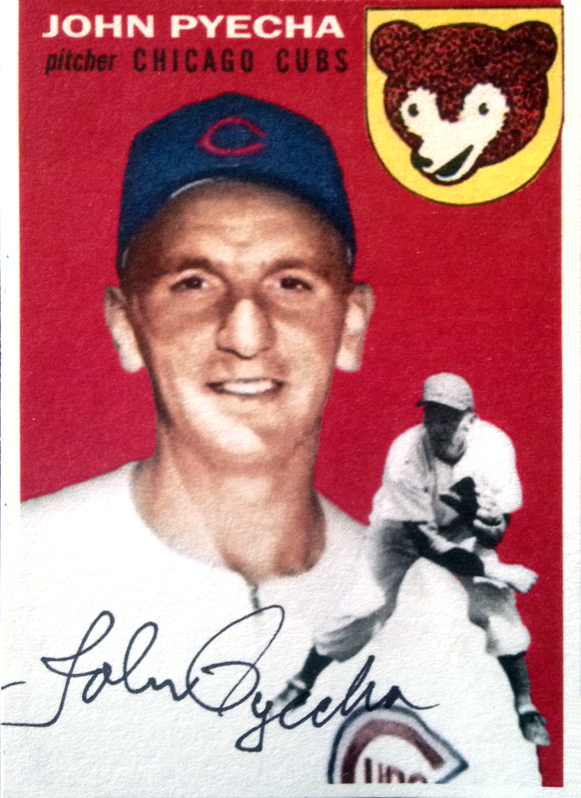 Wrigley Roster Jenga: 2017