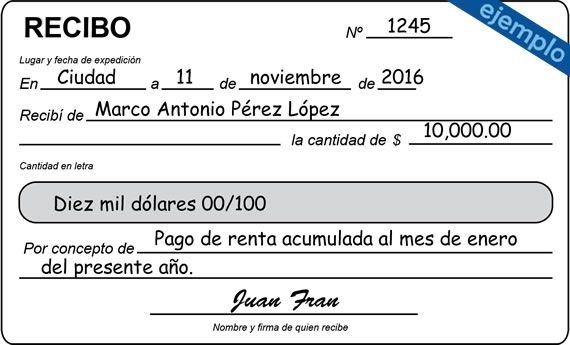 Tecnología e Informática: Contabilidad Guia 4: Factura y Recibo
