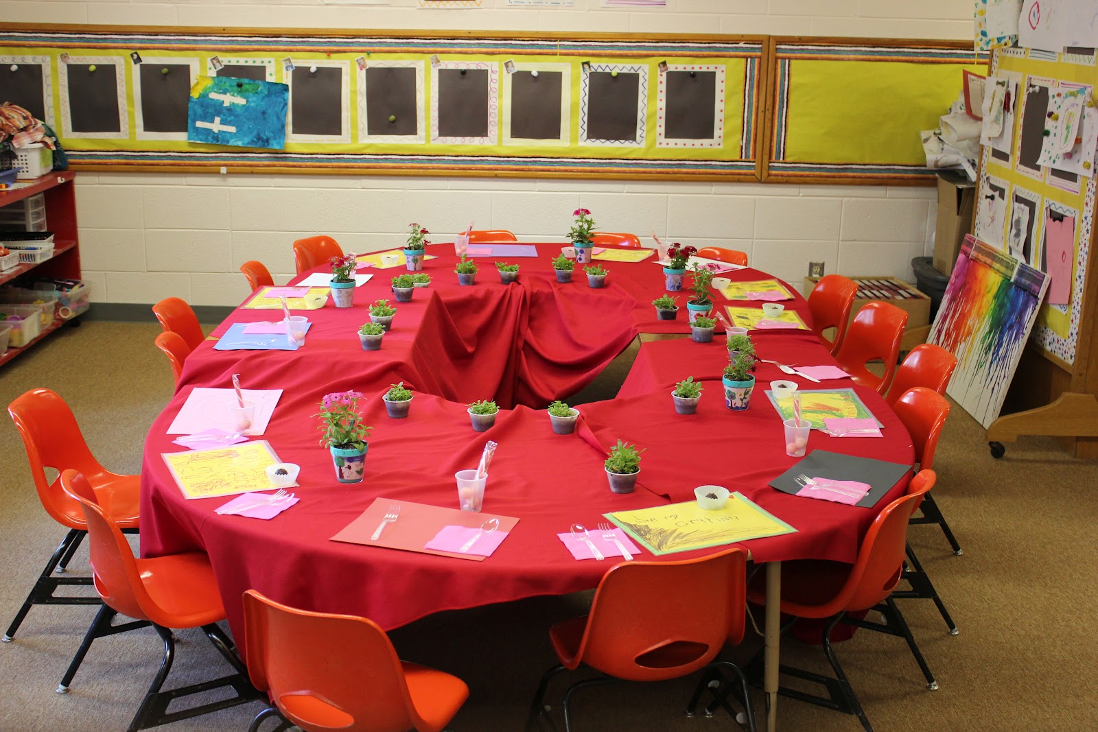 The Very Hungry Preschoolers