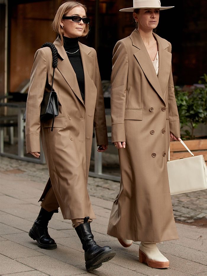 Street Style. Autumn Trends 2020 {Fashion Week Fall-Winter 2020 2021 ...