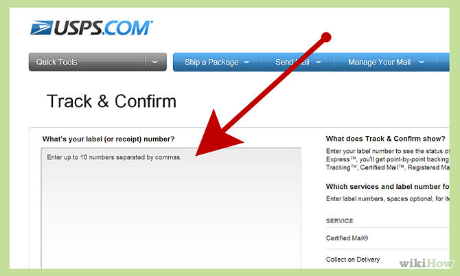 USPS change their Tracking system - Clove Cigarettes Review