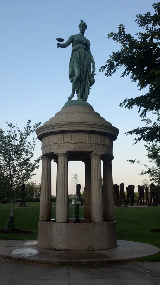 Sloopin - A South Loop Blog: Shots Around the Sloop: Joseph Rosenberg?