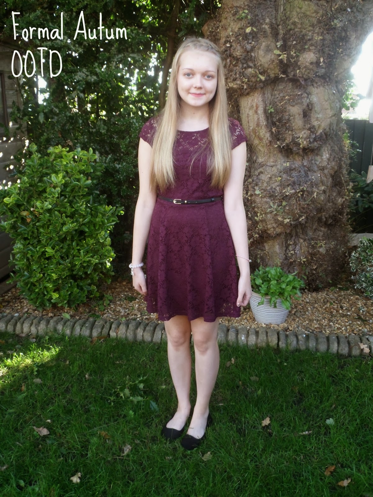 Beauty&Fashion: Autumn Outfit Of The Day...