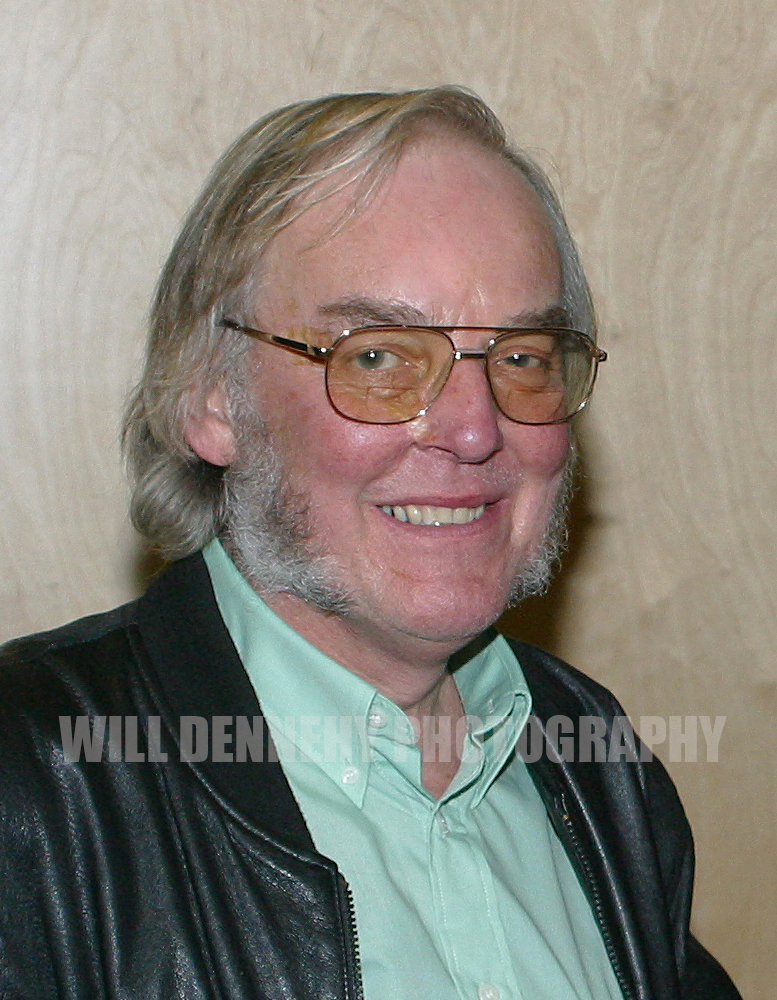 WILL DENNEHY PHOTOGRAPHY | Colin Pillinger RIP