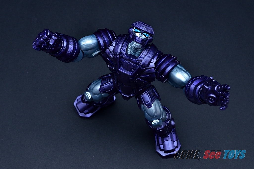 Come, See Toys: Marvel Legends Series Kree Sentry BAF