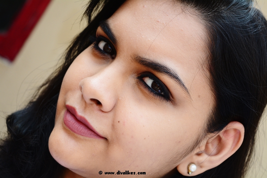 Formal Office Makeup Look Tutorial | Diva Likes