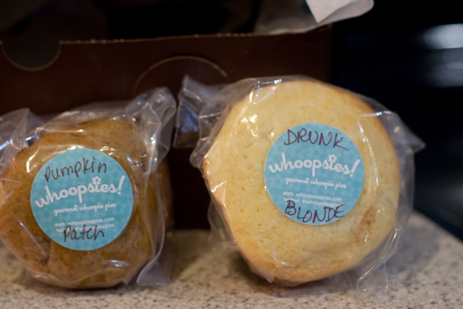 The Fresh Princess of Bon Air: Review: Whoopsies!