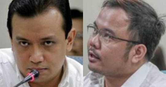 Philippine News Courier: Trillanes Files Libel Case vs Thinking Pinoy ...