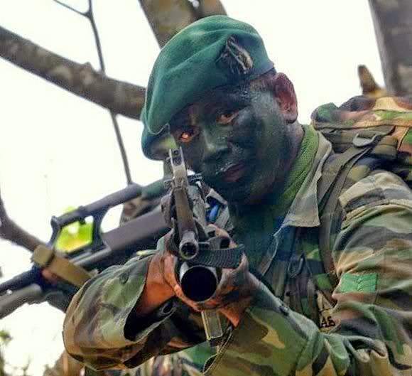 Sejarah Konflik & Militer: 40th Commando Royal Marines and its role in ...