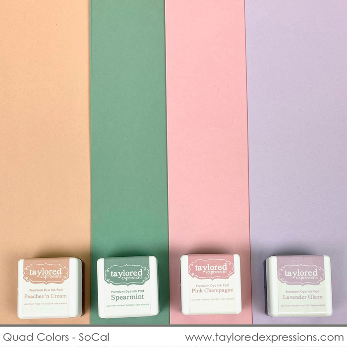 A Paper Melody: More Inspiration for Creating with Quad Colors